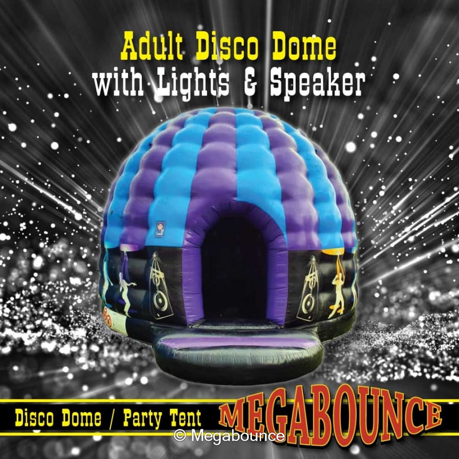 Disco Domes & Party Tent Hire