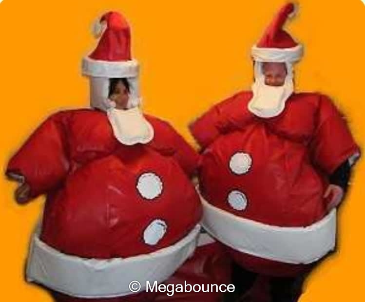 Sumo Suits - Bouncy Castle Hire in Ross-on-wye, Herefordshire ...