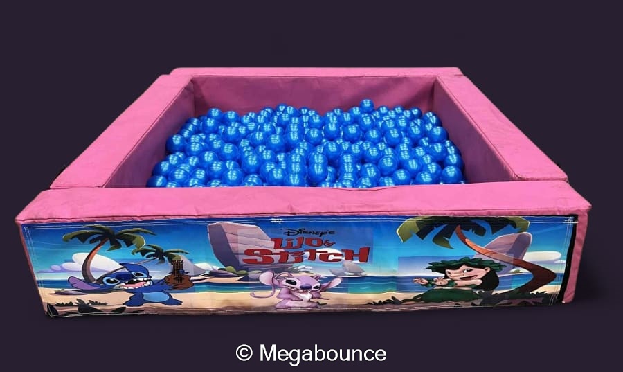 Toddlers / Indoor Item Hire in Ross-on-wye Call Megabounce 07796 87114