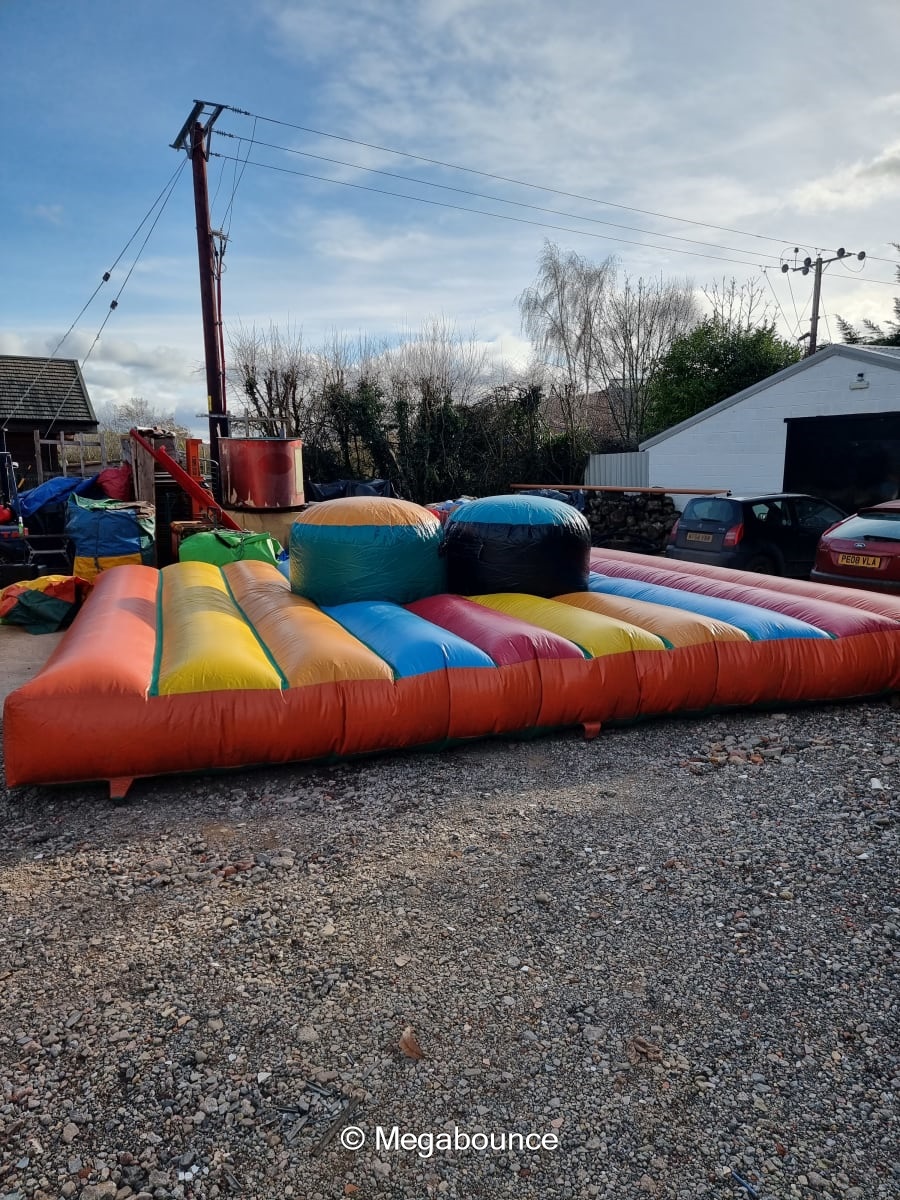 Gladiator kids & adults - Bouncy Castle Hire in Ross-on-wye ...