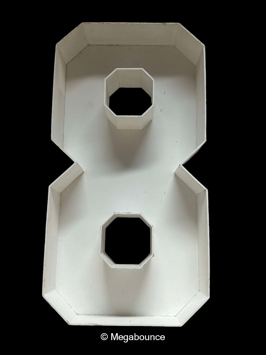 Letters & Numbers - Bouncy Castle Hire in Ross-on-wye, Herefordshire ...