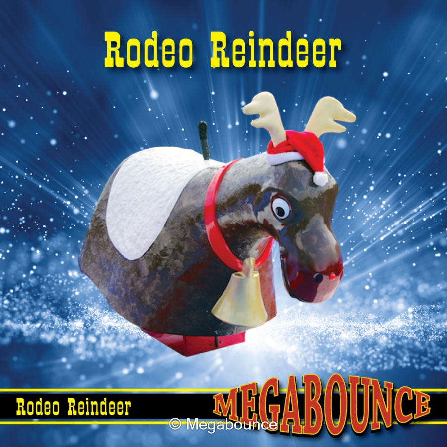 Rodeo Bulls - Bouncy Castle Hire in Ross-on-wye, Herefordshire ...